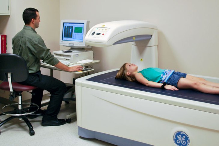 Conocer la composición corporal por medio de DEXA – Dr. Miguel Ángel ...